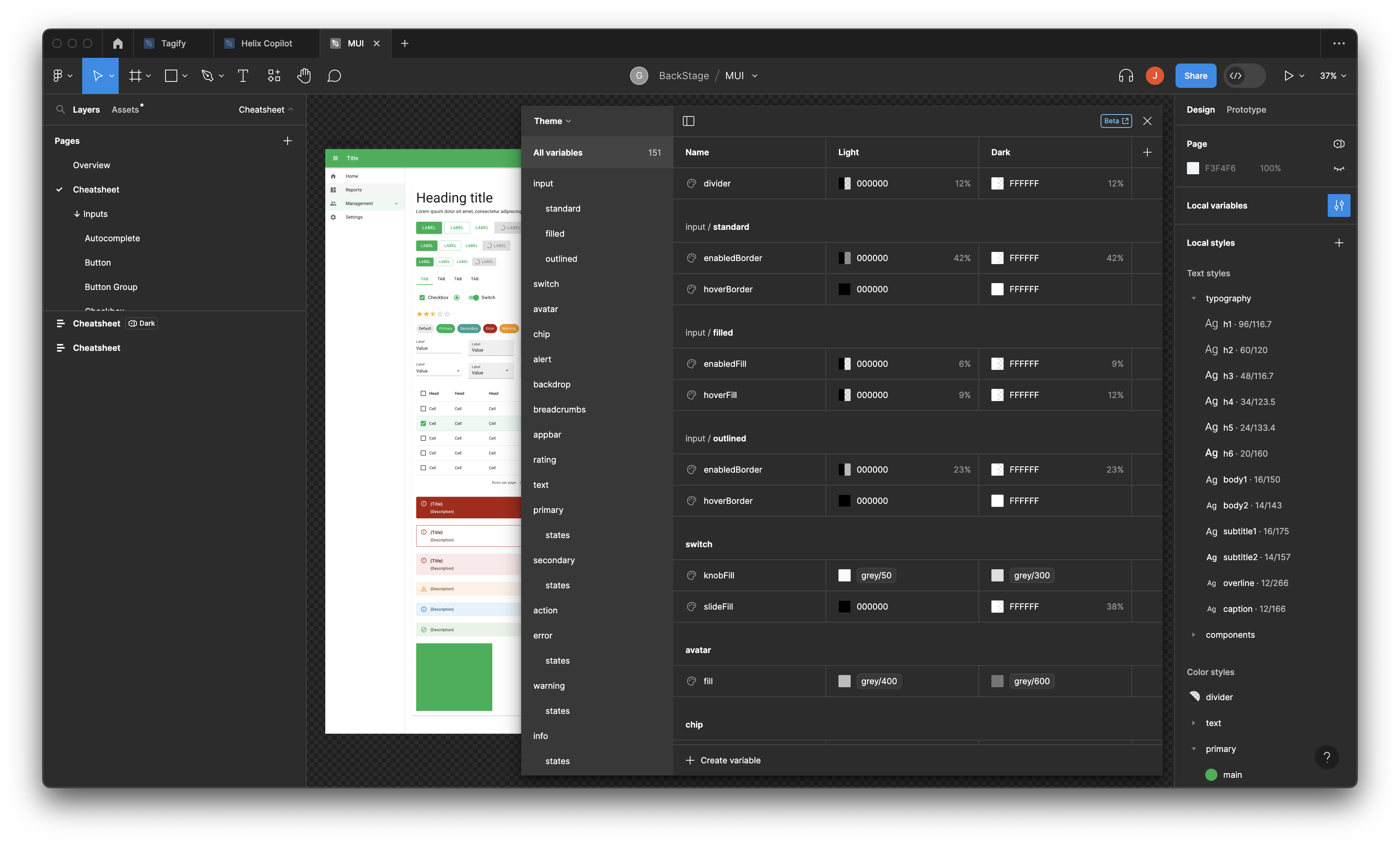 [question] Figma-variable converting issues · Issue #202 · mui/mui-design-kits · GitHub