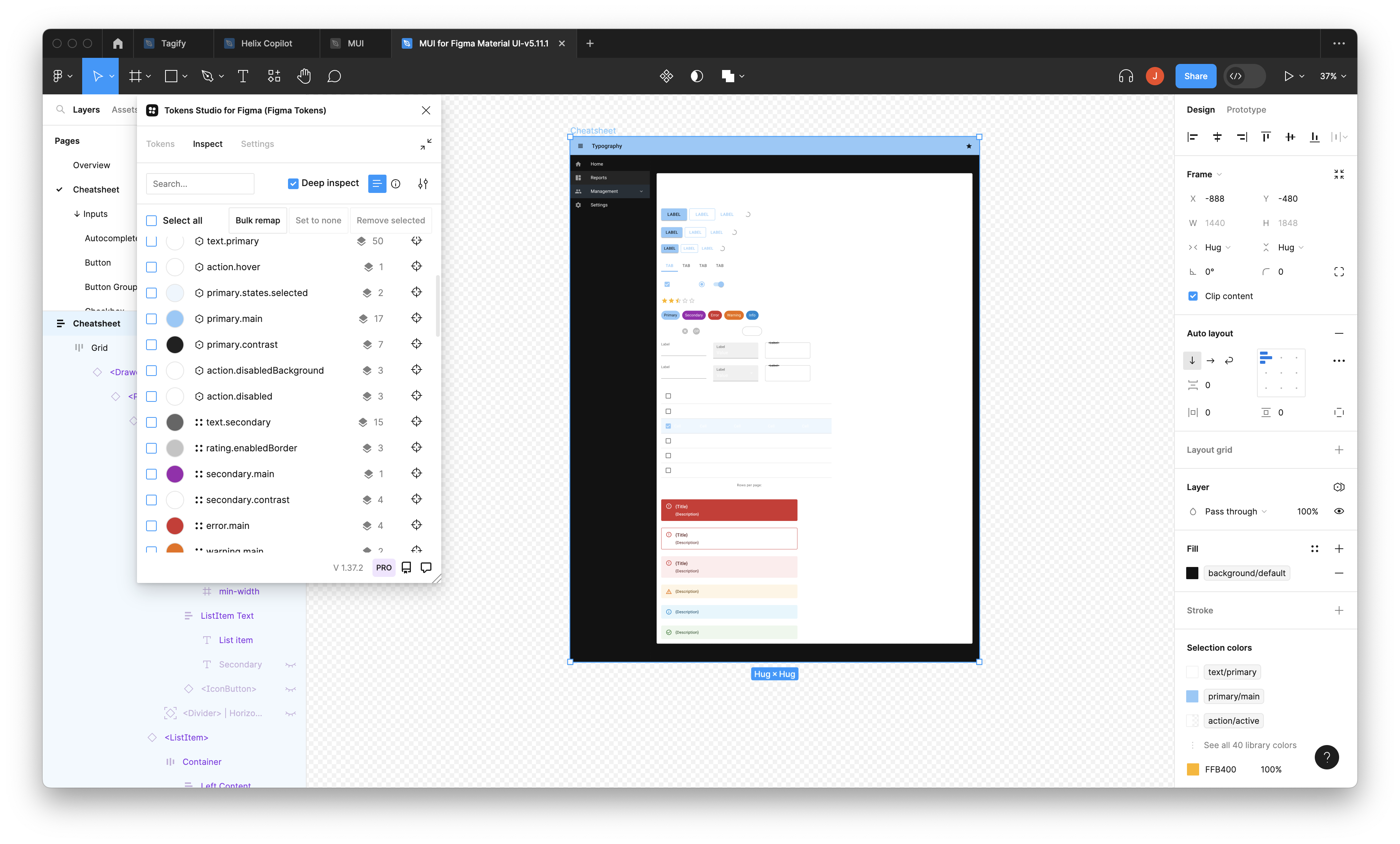 [question] Figma-variable converting issues · Issue #202 · mui/mui-design-kits · GitHub