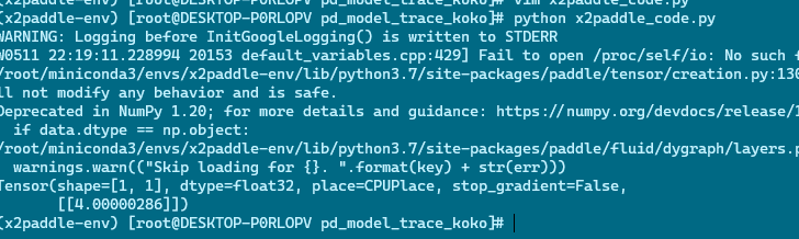 linear的bias无法加载 · Issue #795 · PaddlePaddle/X2Paddle · GitHub