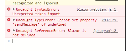Net.Maui Blazor not running on Android 7.1 Tablet · Issue #7840 ...