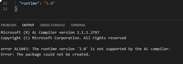 Problem with las AL extension and docker · Issue #345 · microsoft/nav-docker · GitHub