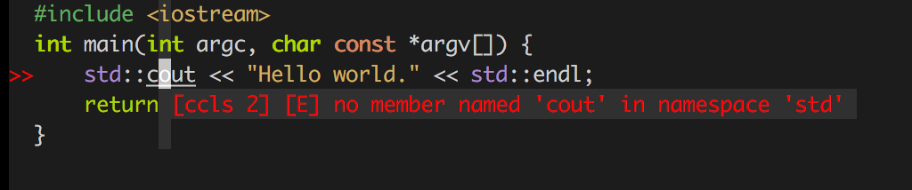 ubuntu 18.04 ccls issue report · Issue #618 · MaskRay/ccls · GitHub