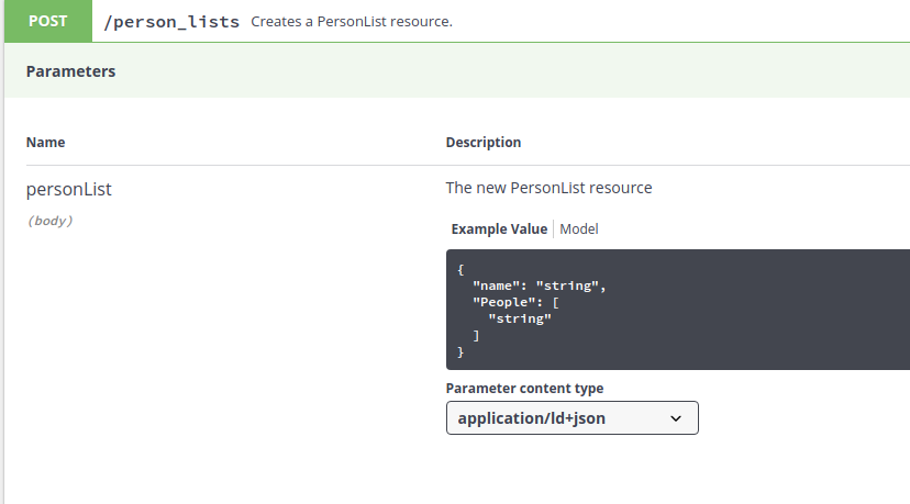Subresource Without Using Doctrine · Issue 644 · Api Platform Api Platform · Github