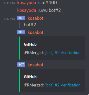 Allow automatic linking of issues everywhere by Akarys42 · Pull Request #642 · python-discord ...