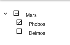 Label center alignment (Material design) · Issue #227 · jakezatecky/react-checkbox-tree · GitHub