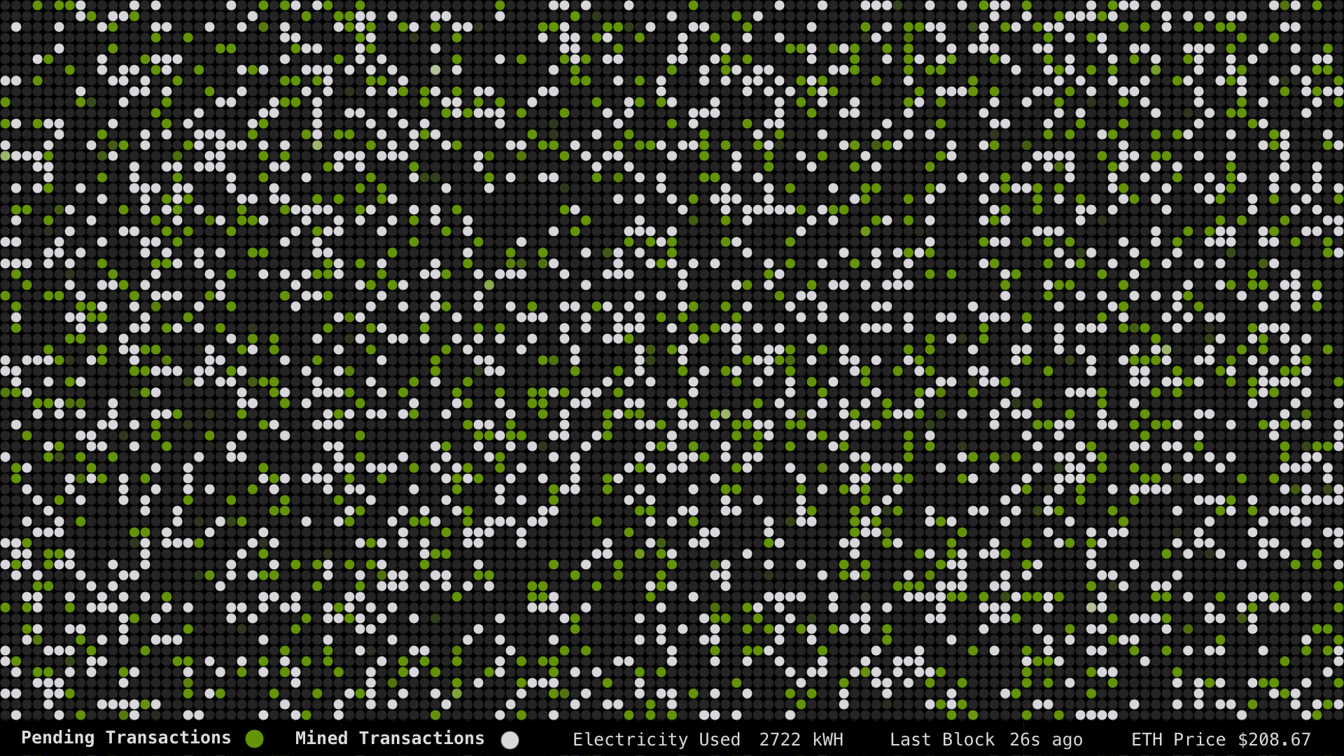 GitHub - eulphean/Ethereum-Farm: Visualizing Ethereum powered by a speculative microbial fuel ...