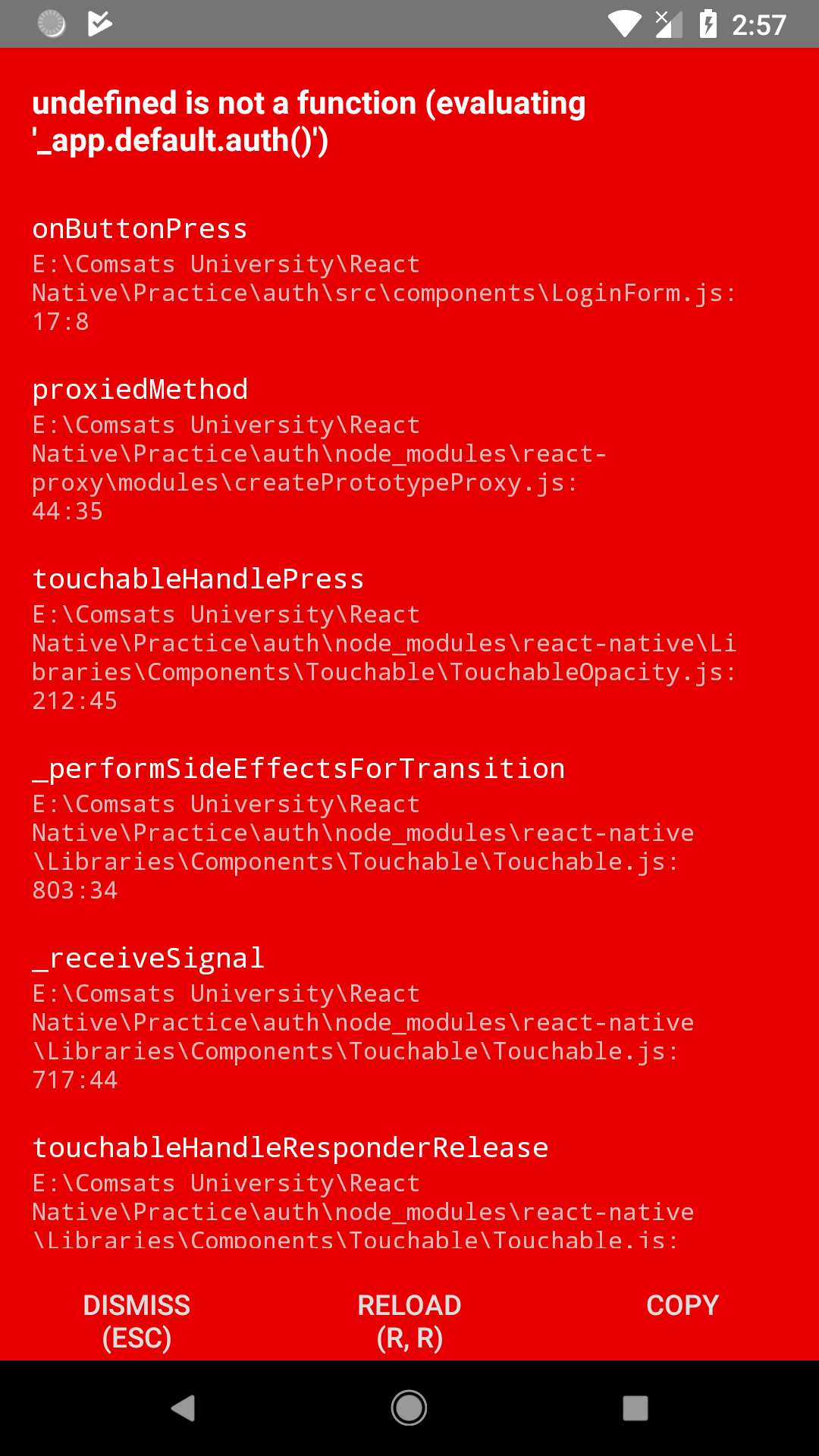 undefined is not a function (evaluating '_app.default.auth()') · Issue #563 · prescottprue/react ...