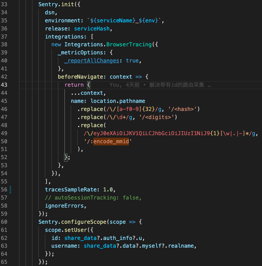 Iframe Nested Pages Do Not Collect Performance · Issue 4917 · Getsentry Sentry Javascript · Github