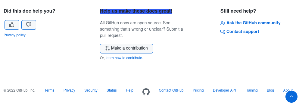 Add "Edit on GitHub" feature on the AirQo Docs · Issue #841 · airqo-platform/AirQo-frontend · GitHub