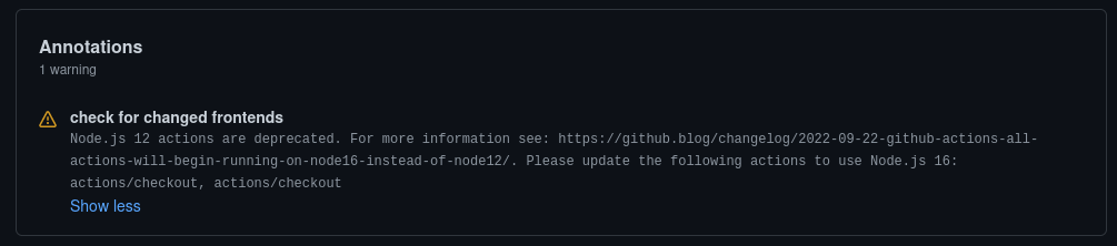 Outdated checkout step version · Issue #942 · airqo-platform/AirQo-frontend · GitHub