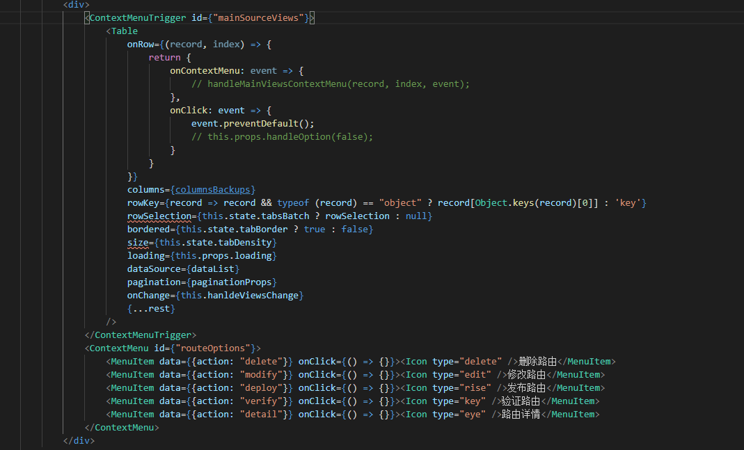 Did Not Work Why · Issue 316 · Vkbansal React Contextmenu · Github
