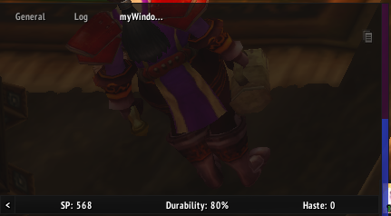 Extended Chat Window · Issue #759 · ElvUI-WotLK/ElvUI · GitHub