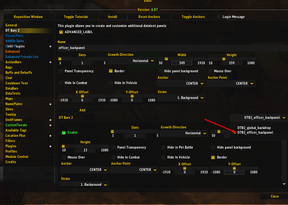 Extended Chat Window · Issue #759 · ElvUI-WotLK/ElvUI · GitHub