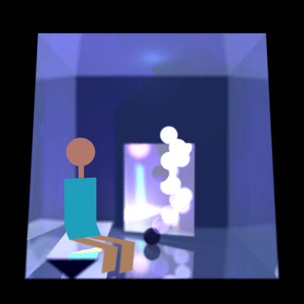 GitHub - AvielButah/Ray_Tracing_Project
