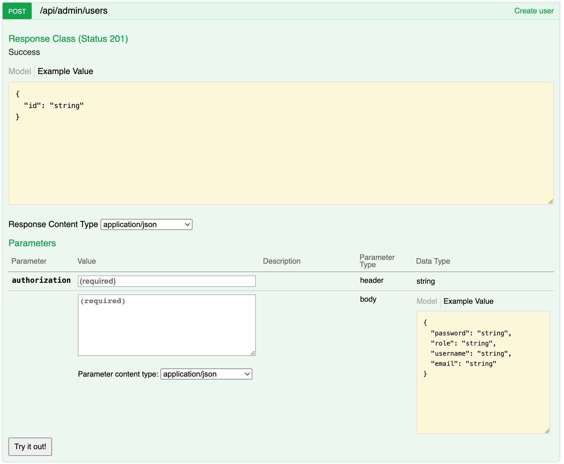 More Configuration Params for Automation · Issue #641 · swarmpit/swarmpit · GitHub