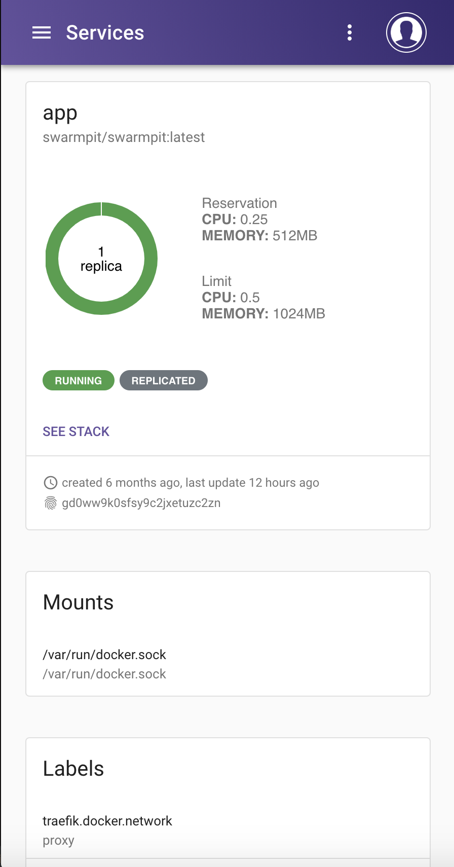 unable to try Swarmpit · Issue #273 · swarmpit/swarmpit · GitHub