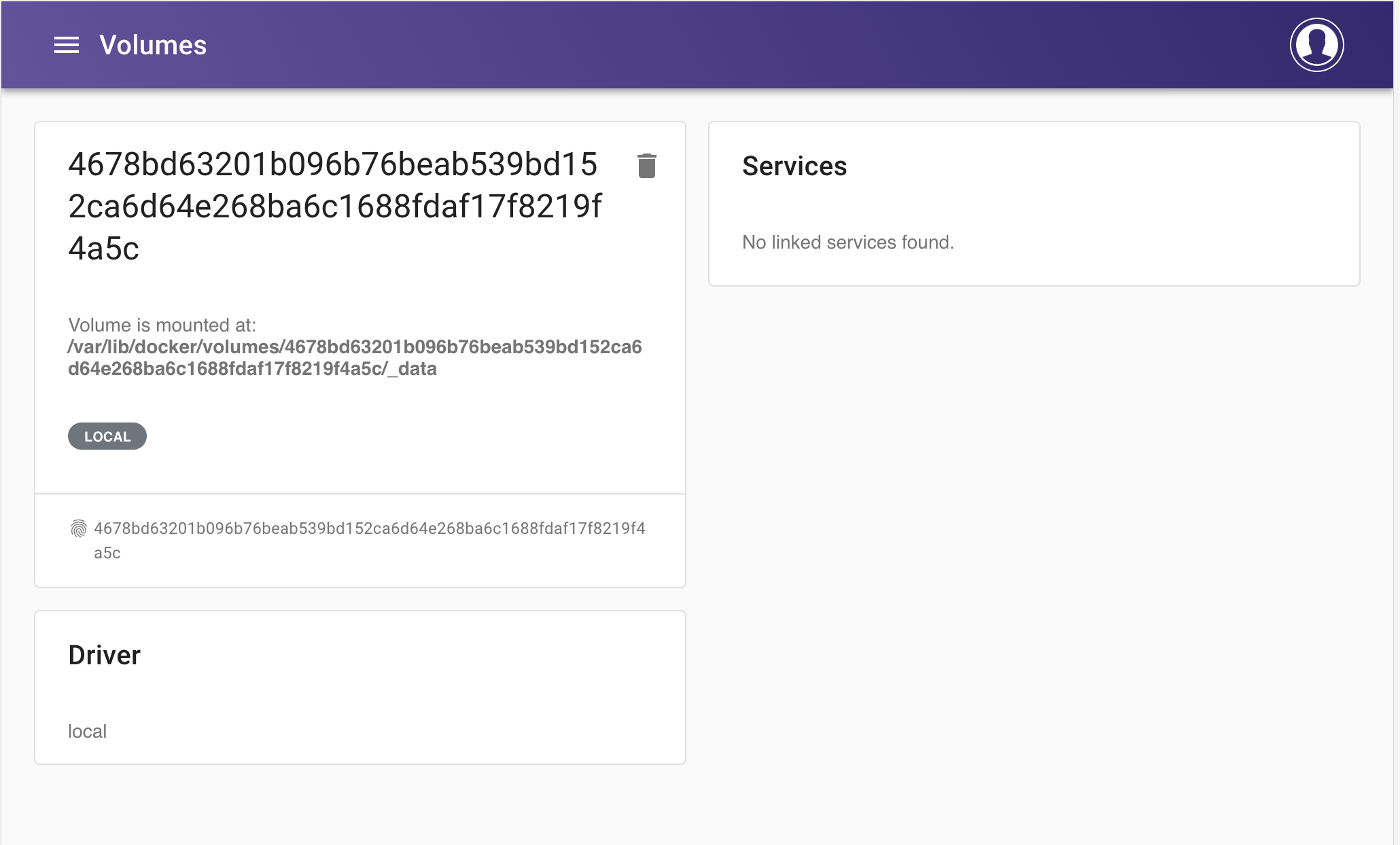 Remove Volumes · Issue #317 · swarmpit/swarmpit · GitHub