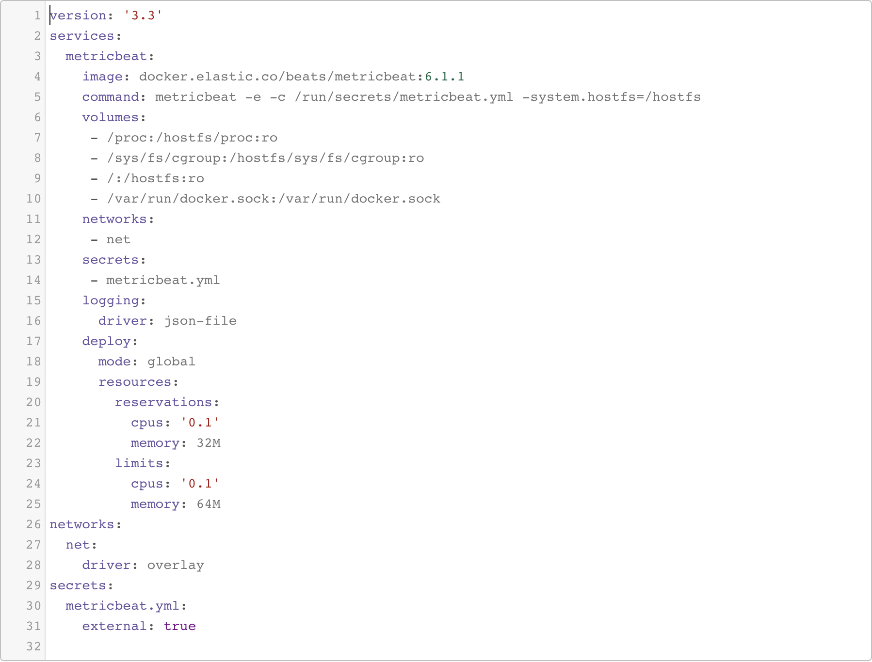 When opening service that binds 'host' I get a black page. · Issue #336 · swarmpit/swarmpit · GitHub