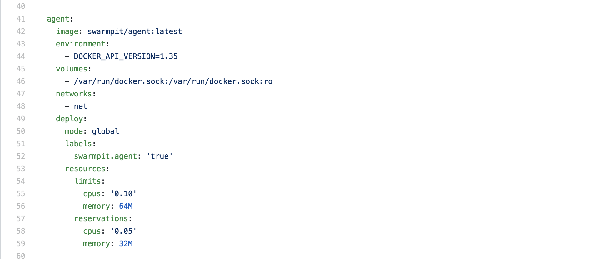 "No logs for given period." when there is log with "docker logs" · Issue #361 · swarmpit ...