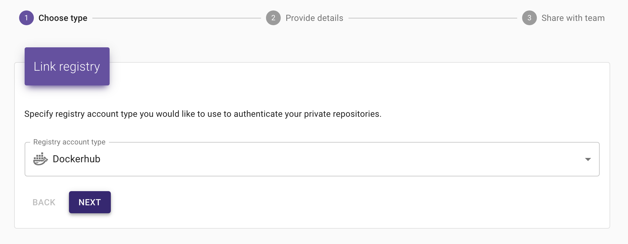Unable to have a different organization namespace in an added registry · Issue #532 · swarmpit ...