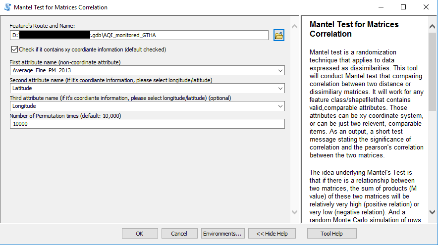 GitHub - jiaaog/mantel_test: Mentel permutation test (Python script ...