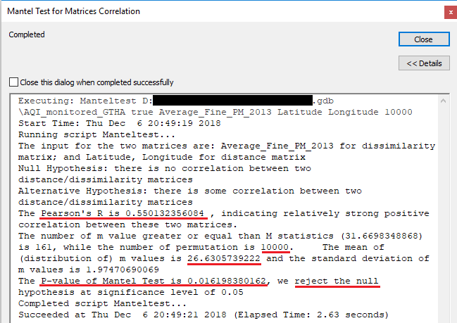 GitHub - jiaaog/mantel_test: Mentel permutation test (Python script ...