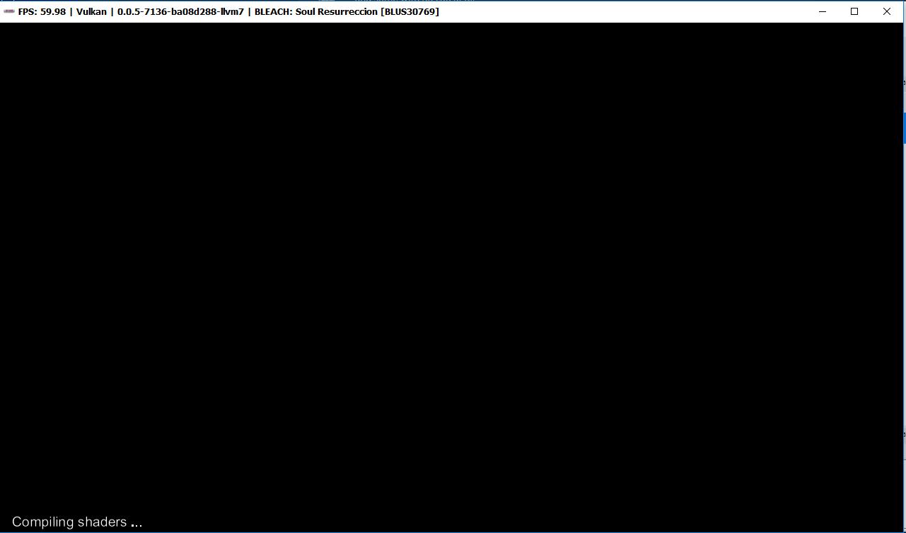 game froze not can paly haha BLEACH: Soul Resurreccion · Issue #4939 · RPCS3/rpcs3 · GitHub