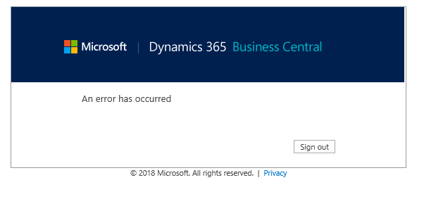 Server cannot be found - D365BU · Issue #240 · microsoft/nav-docker · GitHub