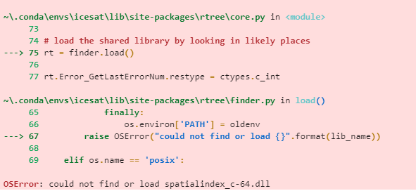 add conda info for v0.3.4 release · Issue #185 · icesat2py/icepyx · GitHub