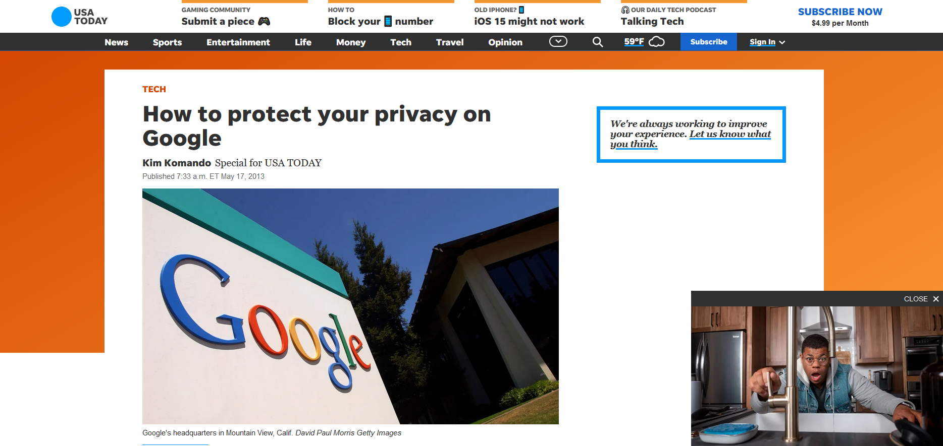 usatoday.com: nuisance · Issue #10881 · uBlockOrigin/uAssets · GitHub