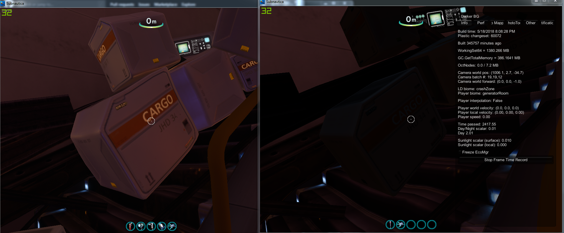 Server-spawned models at wrong size · Issue #621 · SubnauticaNitrox/Nitrox · GitHub