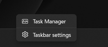 Shell is not invoked in the taskbar of the secondary display. · Issue #167 · moudey/Shell · GitHub