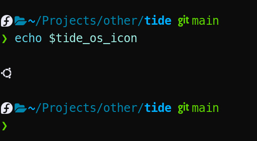 Using `set --global` for `tide_character_color` does not work · Issue #247 · IlanCosman/tide ...