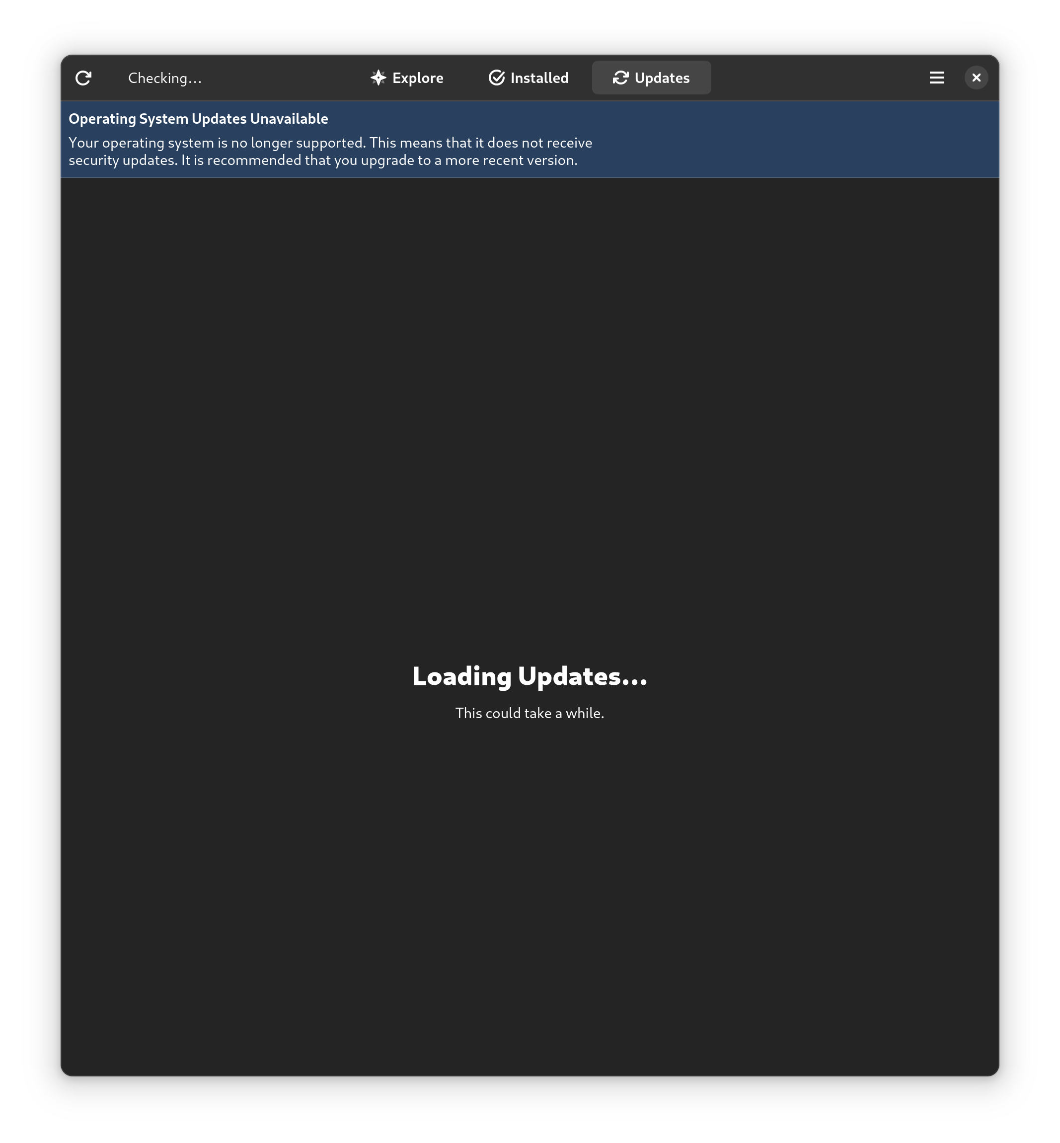 [BUG] GNOME Software seems to have reverted to its original state after upgrade (?) · Issue #282 ...