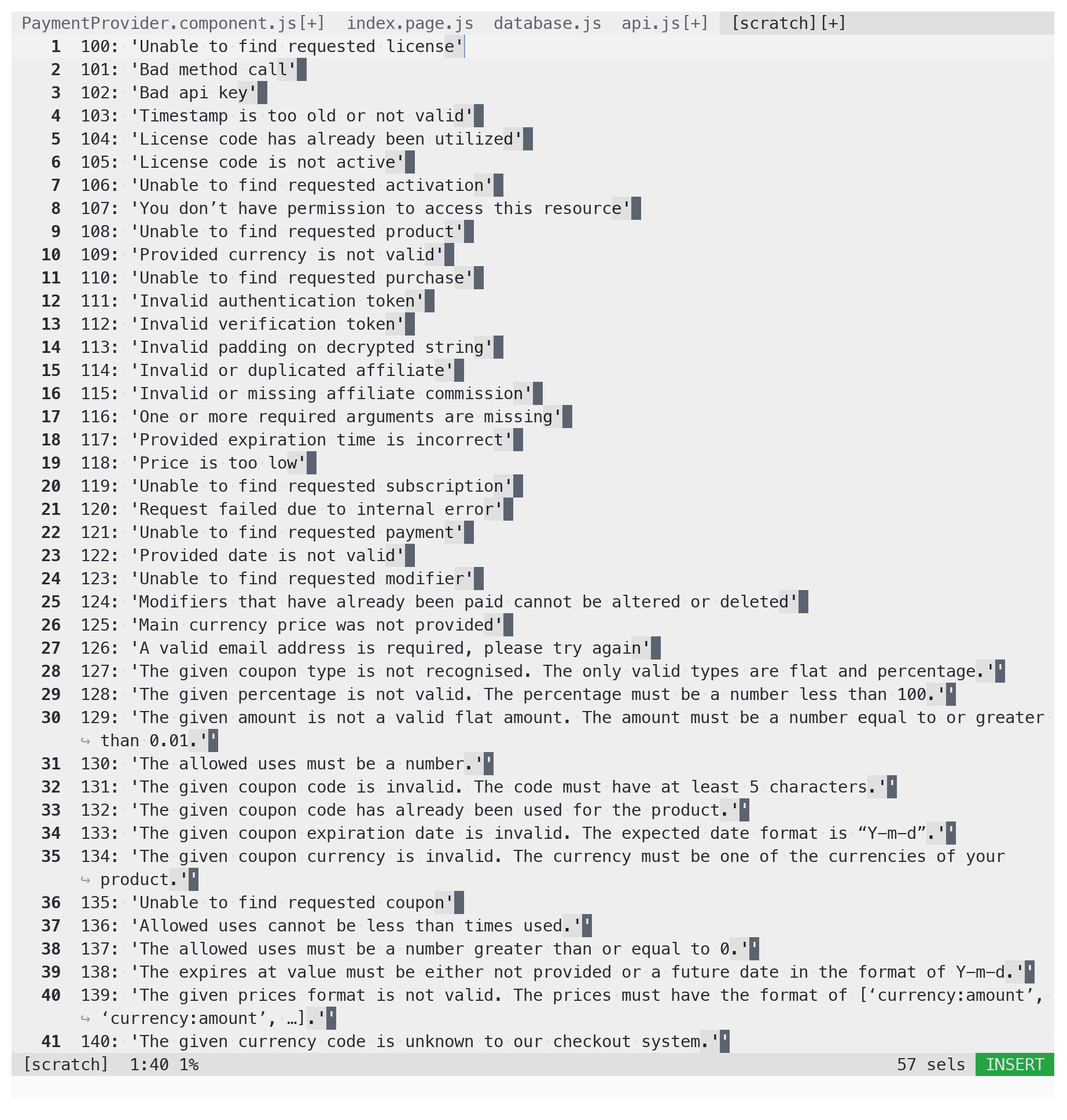 Inconsistent quote matching behaviour with multiple selections · Issue #7012 · helix-editor ...