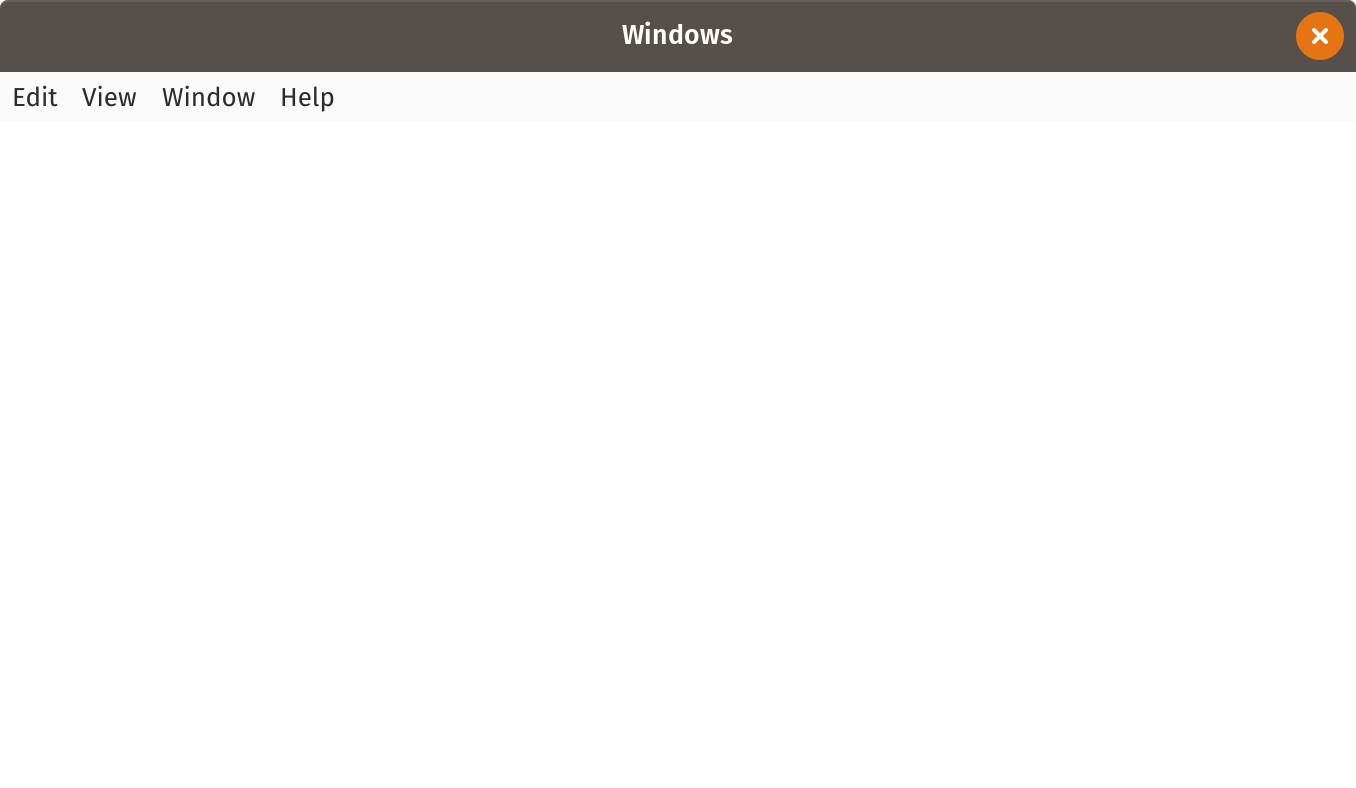 Ubuntu 16 shows an all white screen · Issue #5 · felixrieseberg ...