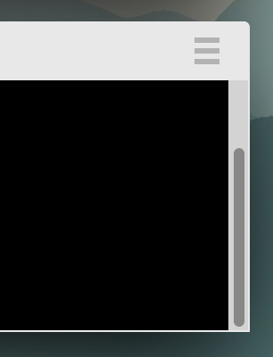 Vertical margin on vertical scrollbar (hack; possible future feature) · Issue #73 · mdbootstrap ...