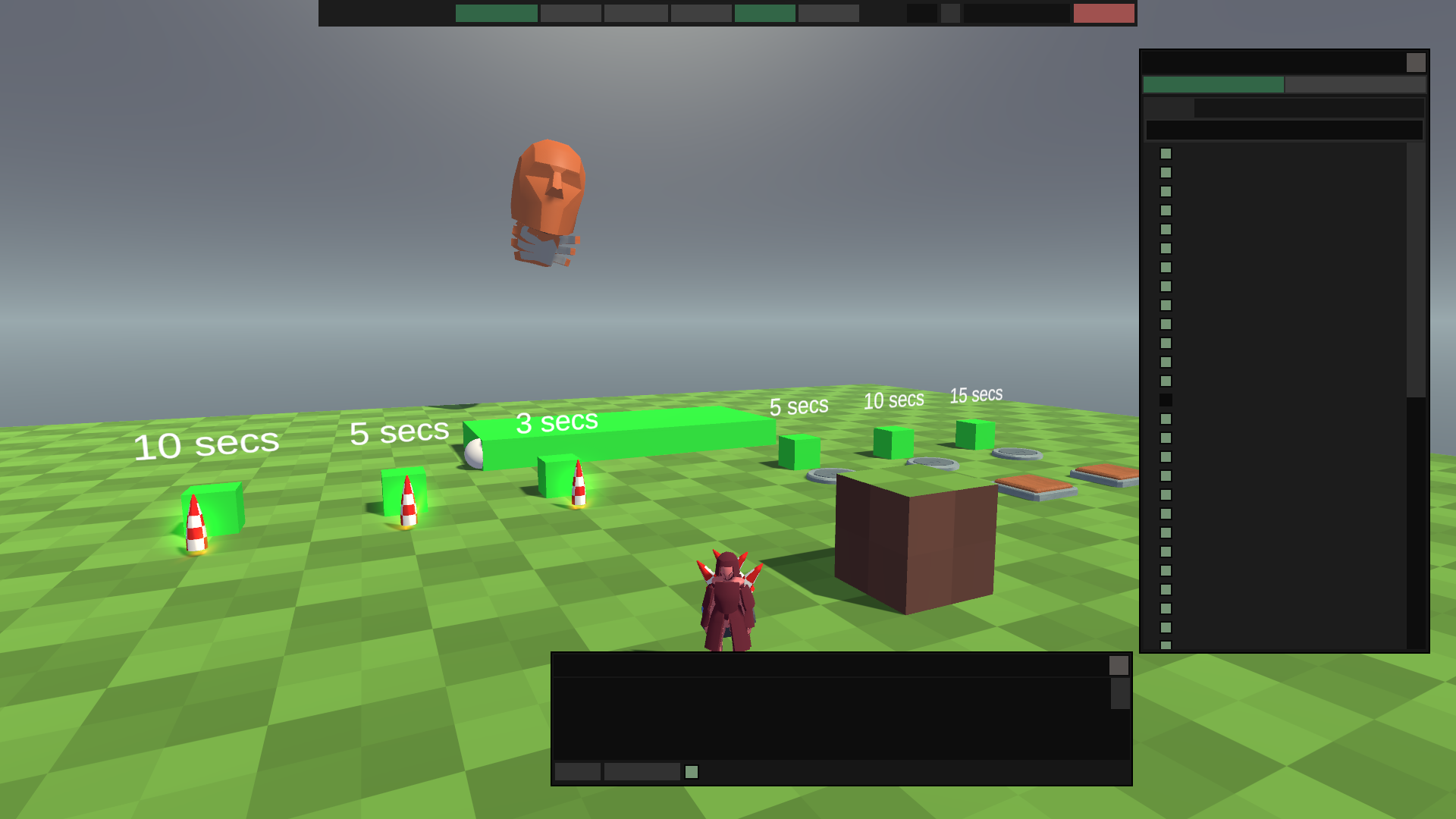 [Bug]: Font missing when loading AssetBundles · Issue #94 · sinai-dev/UnityExplorer · GitHub
