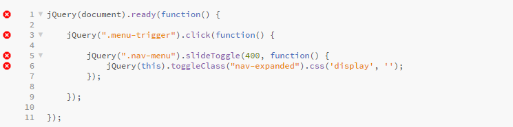 [J query] J query is not define 이슈 · Issue #328 · codingeverybody/codingyahac · GitHub