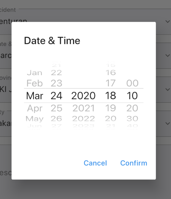 feature request: maxHour / minHour for DateTimePickerAdapter · Issue #87 · yangyxd/flutter ...