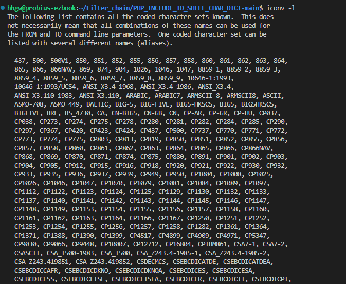 GitHub - Eason-zz/filterChainFuzzerAndGenerator: A filter chain based on php + python fuzz and ...