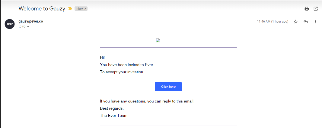Bug: Gauzy logo is not working in the emails · Issue #3976 · ever-co ...