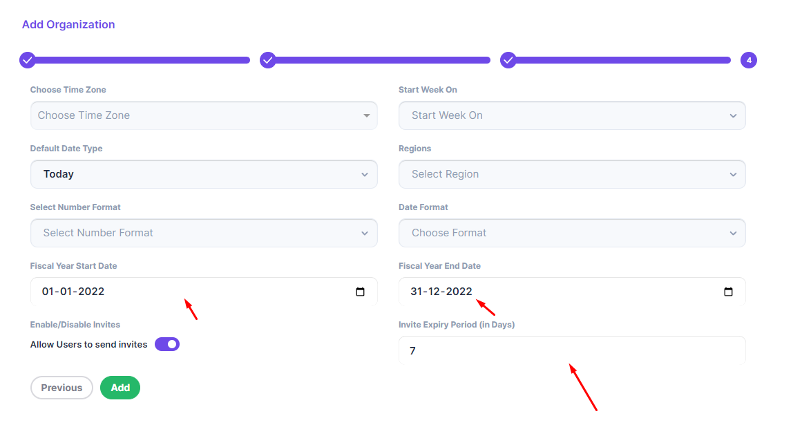 Fix: Tenant Onboarding UI · Issue #4624 · ever-co/ever-gauzy · GitHub
