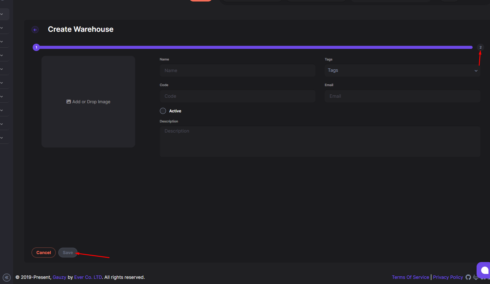 Fix: UI Inventory Warehouse · Issue #5039 · ever-co/ever-gauzy · GitHub