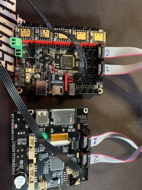 SKR2 and TFT35 no printer attached! · Issue #92 · bigtreetech/SKR-2 ...