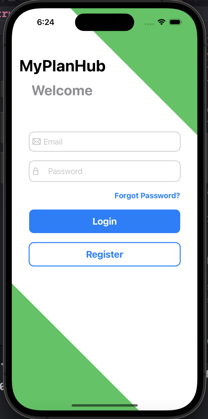 GitHub - bi0hazarDD/my-plan-hub: My Computer Science Final Year Project submission, a project ...
