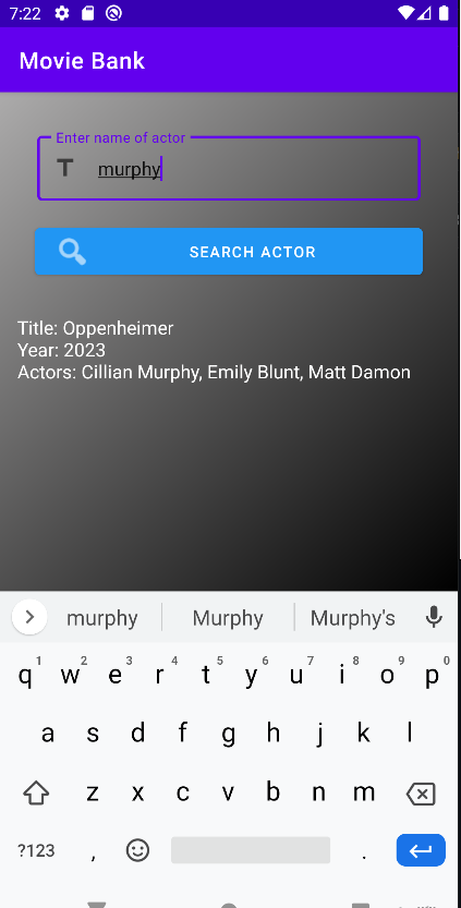 GitHub - bi0hazarDD/movie-bank: An Android application built using Kotlin & SQLite which also ...