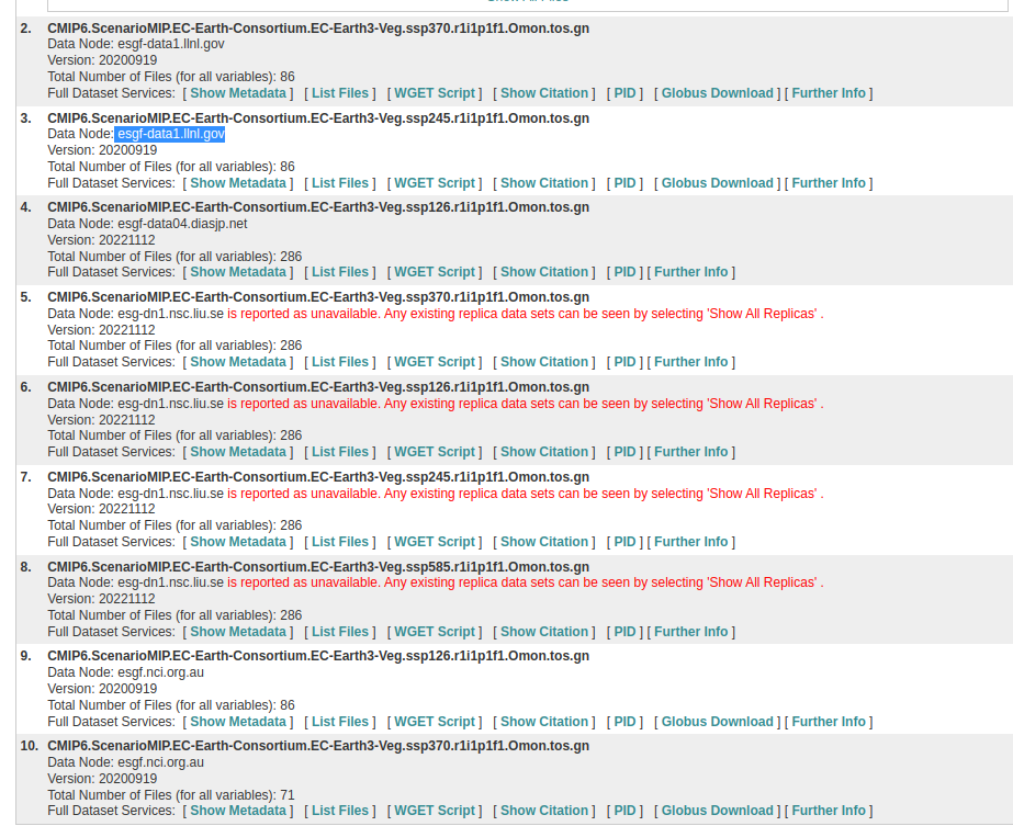 Failed to download ESGFFile: File available on a different server · Issue #3231 · ESMValGroup ...