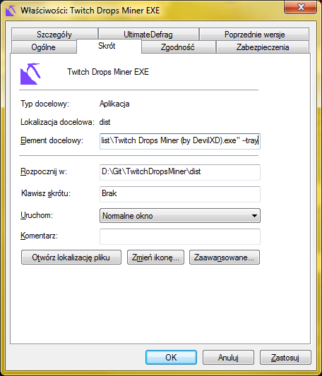 couple questions · Issue #36 · DevilXD/TwitchDropsMiner · GitHub
