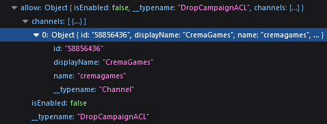 Game: Temtem has the wrong channel(s) · Issue #37 · DevilXD/TwitchDropsMiner · GitHub